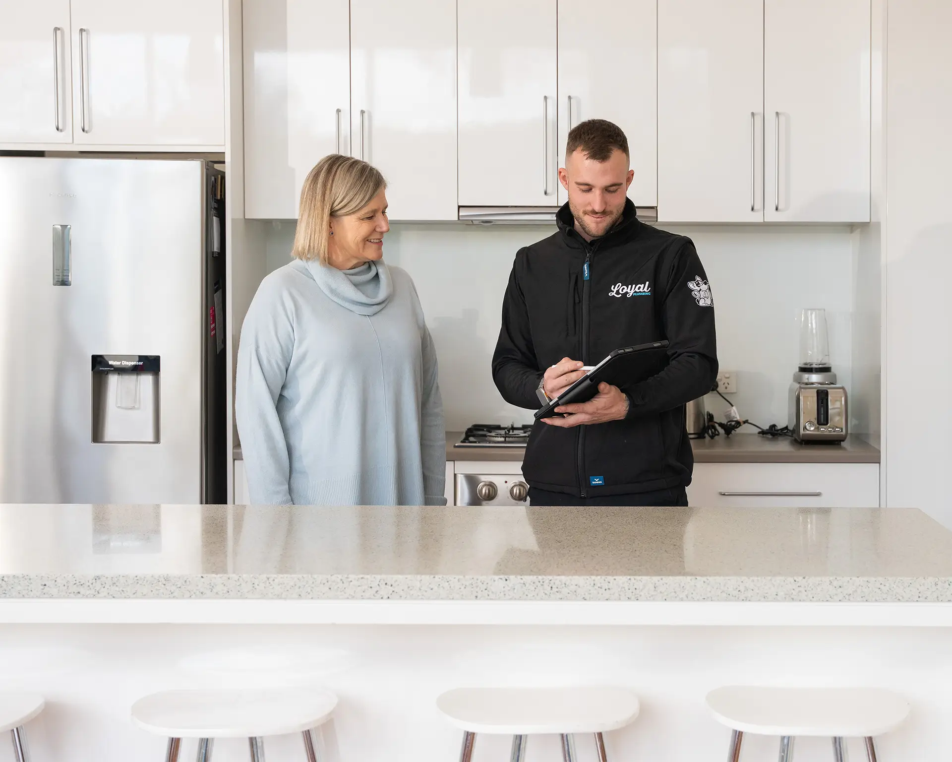 Adelaide Plumber | 24/7 Plumbing, No Call Out Fee - Loyal Plumbing